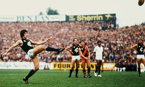 Mike Fitzpatrick: His life in football