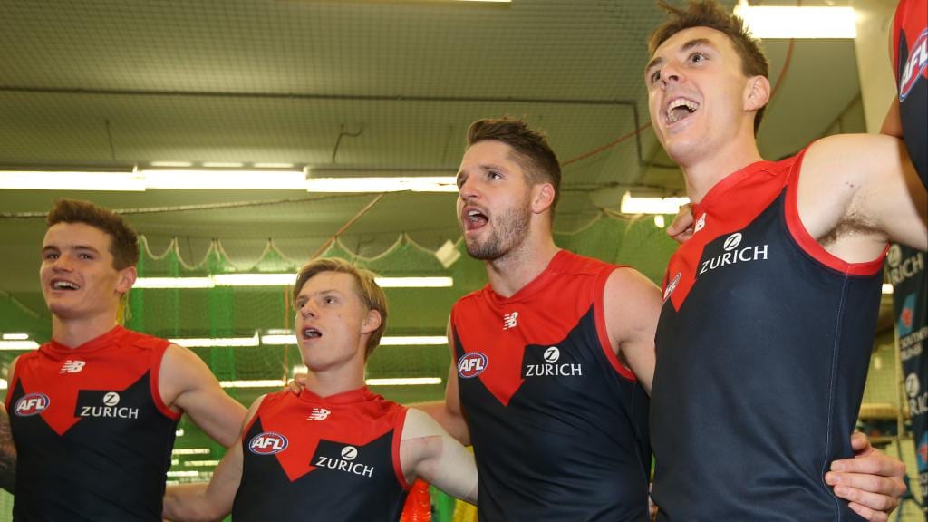 EXCLUSIVE: Hogan on life, hardships and footy