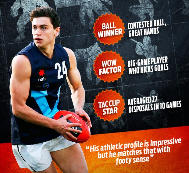 Tim Taranto, a big-game gun