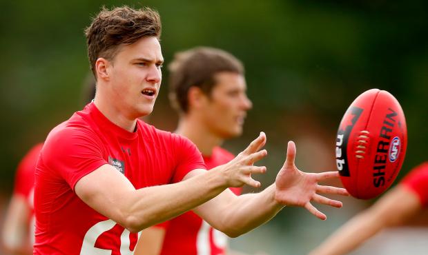 Oh brother. Snadden boys make their mark