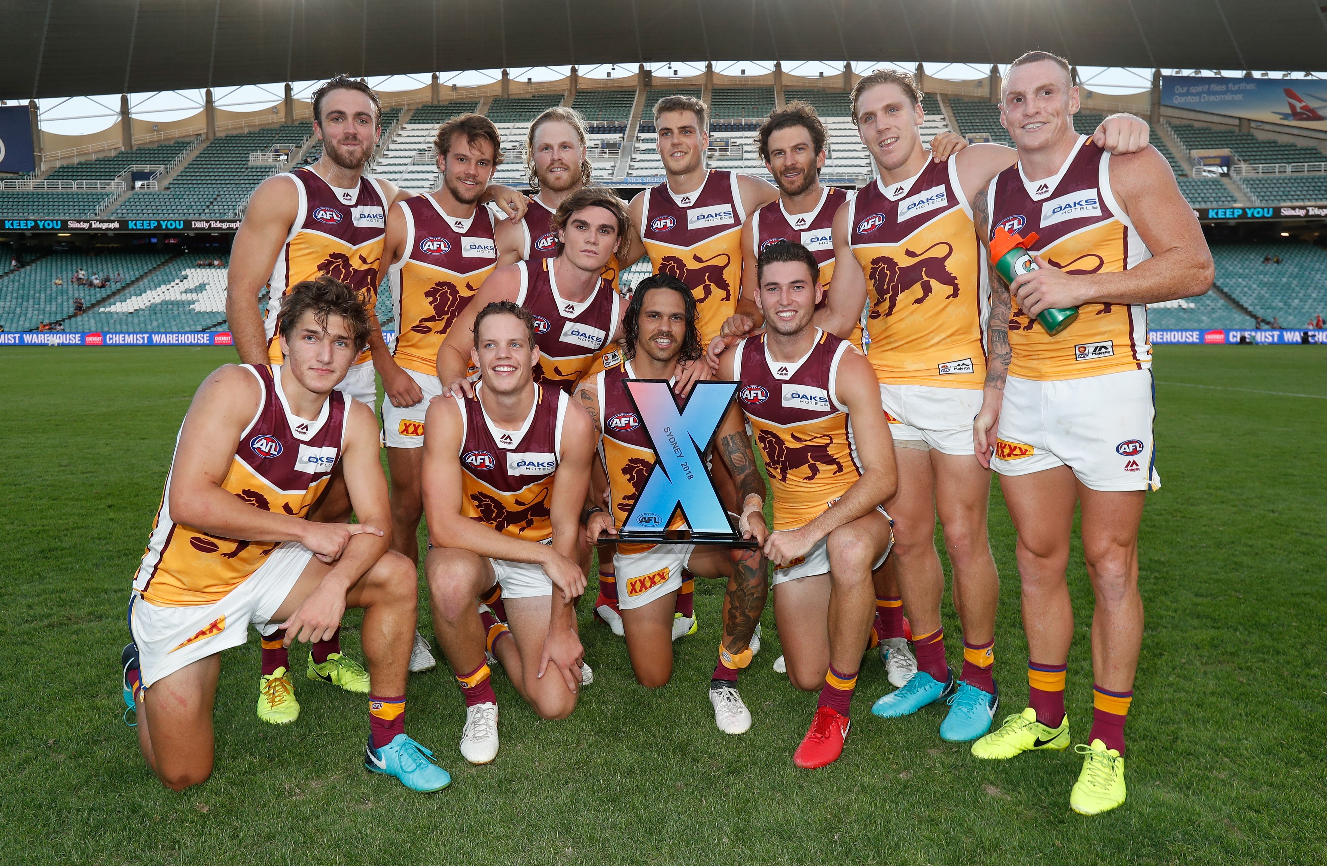 Push to broadcast all AFLW matches continues, AFLX up in the air