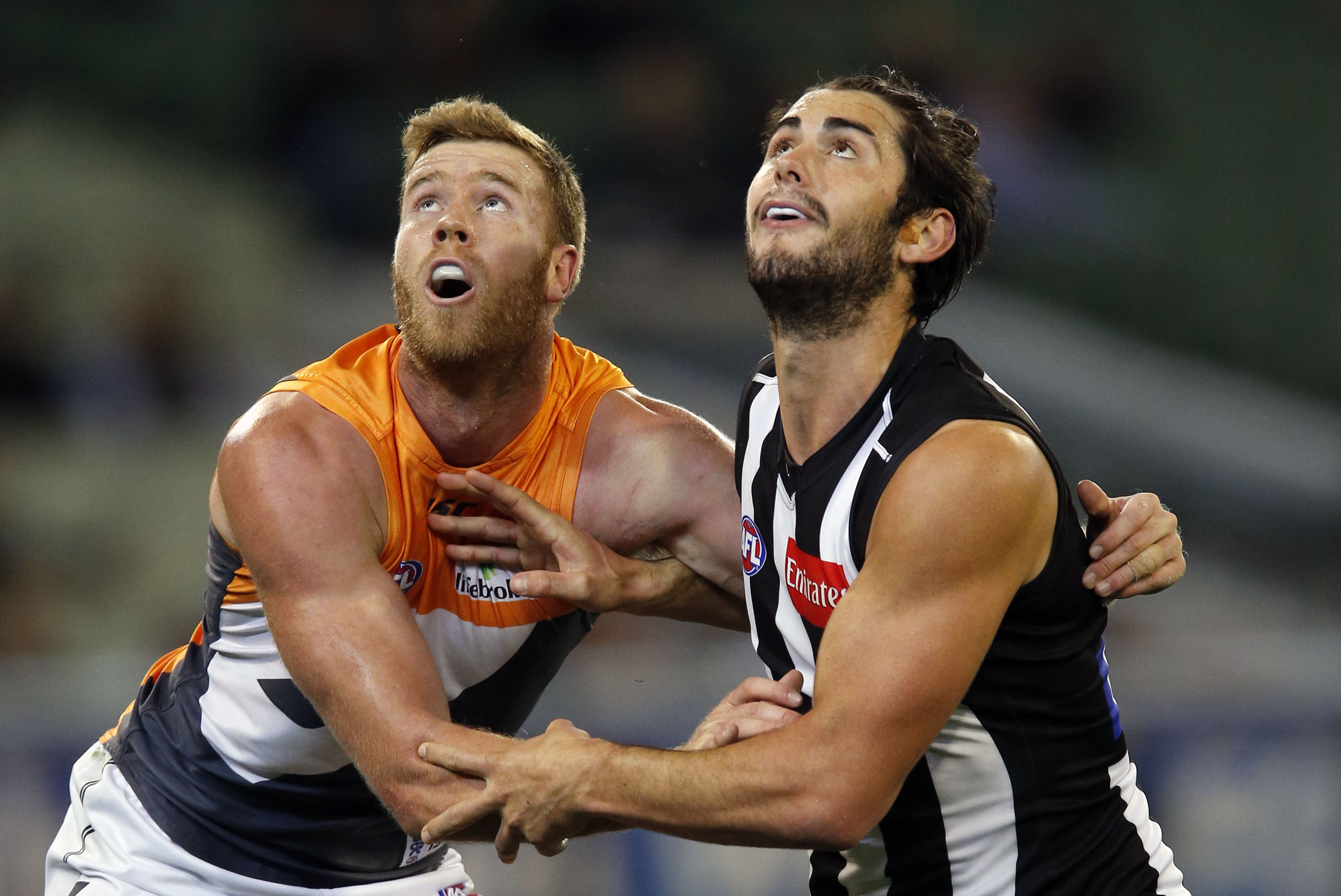 How Brodie Grundy slipped to No.18 in the draft