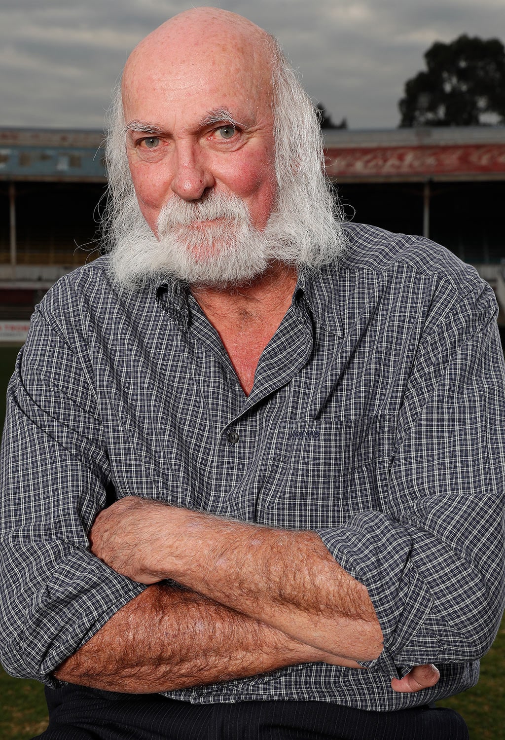 Carlton royalty welcomes 300-game Kade