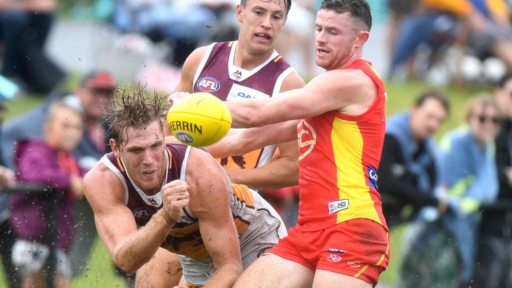 Catch them while you can