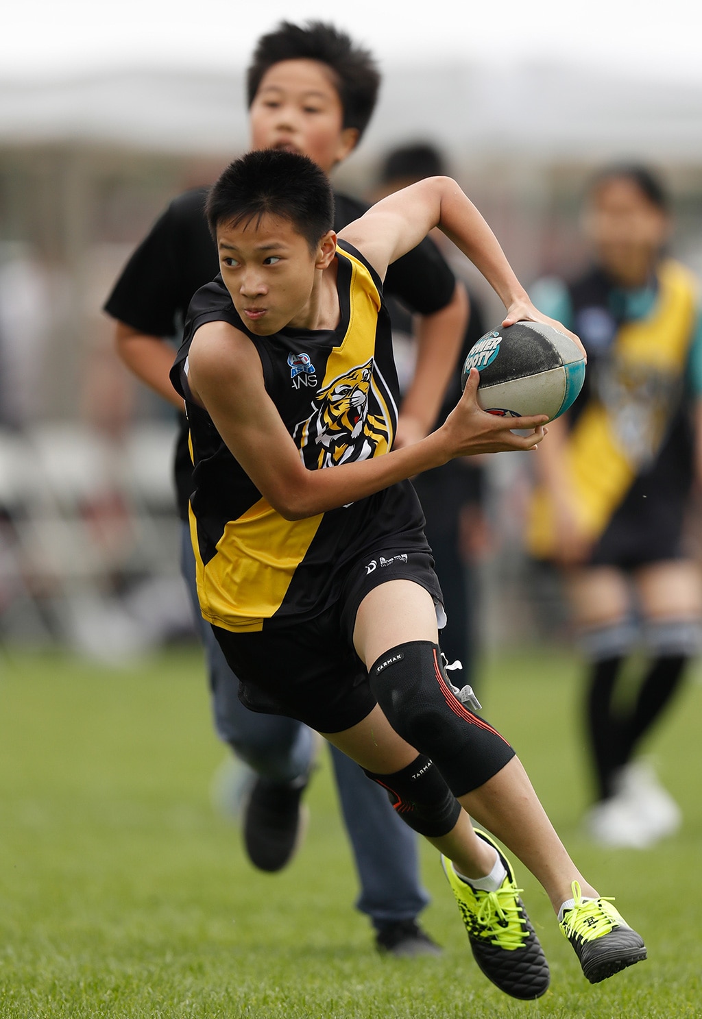 PHOTOS: Must-see pics from AFL's third match in China
