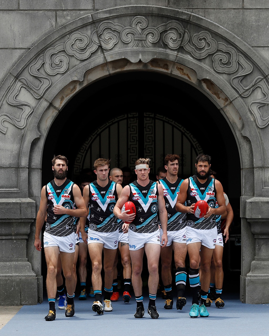 PHOTOS: Must-see pics from AFL's third match in China