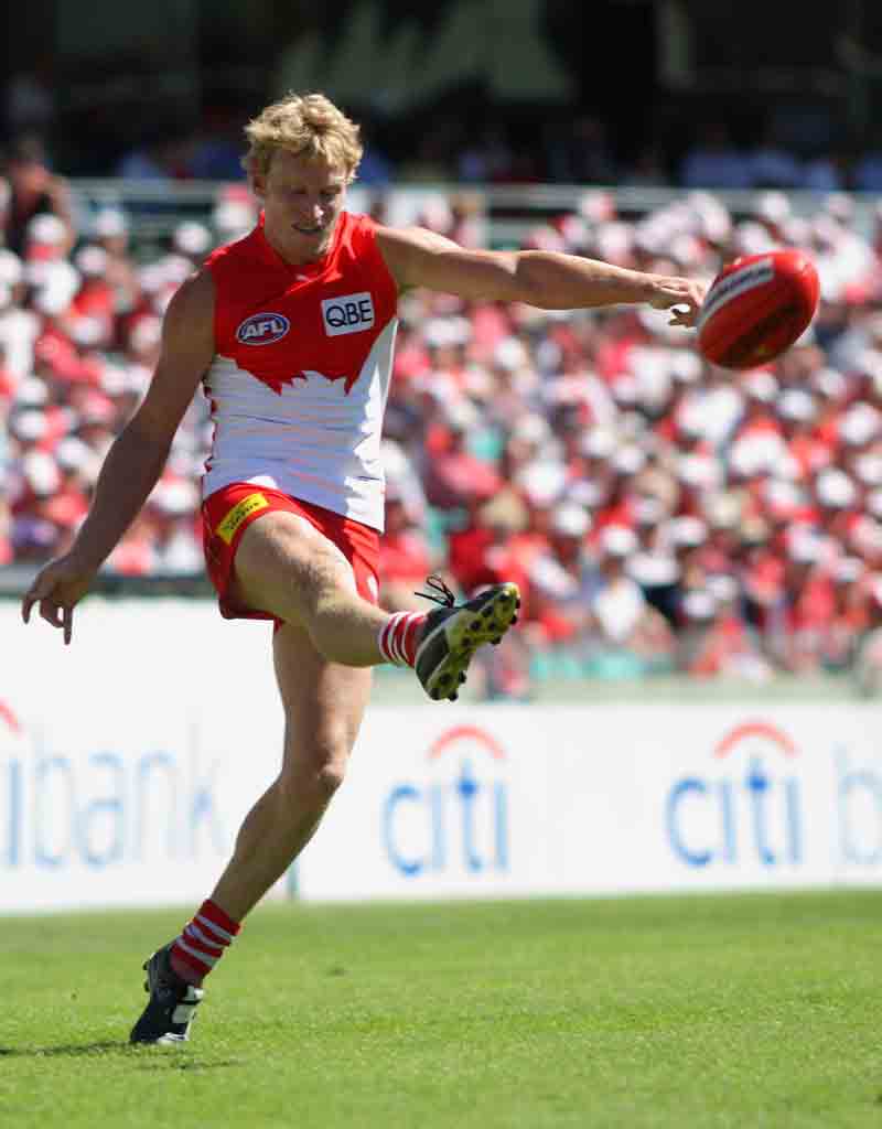 AFL: The greatest of each pick