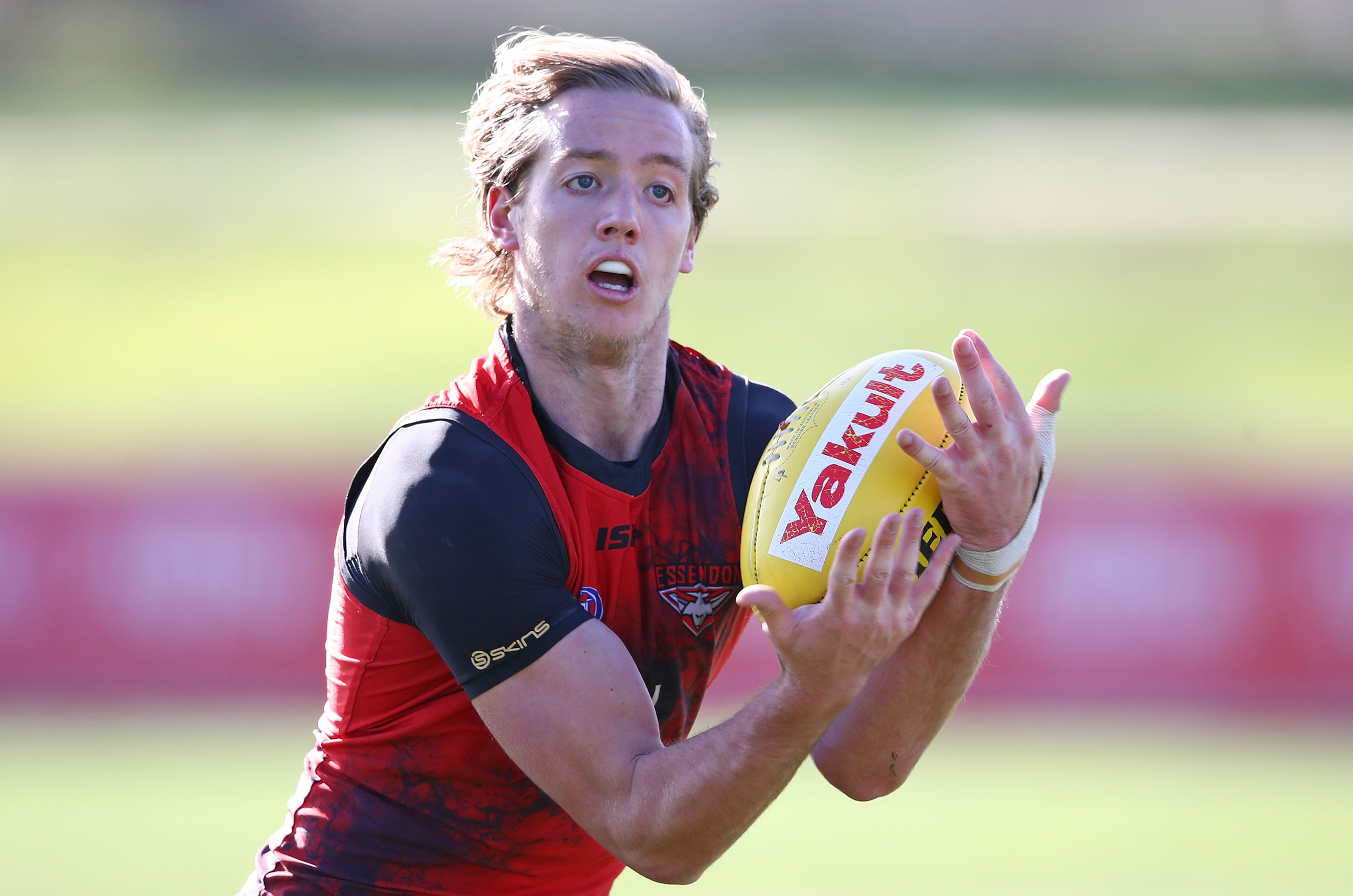 In the mix: Who's pushing for selection in round two?