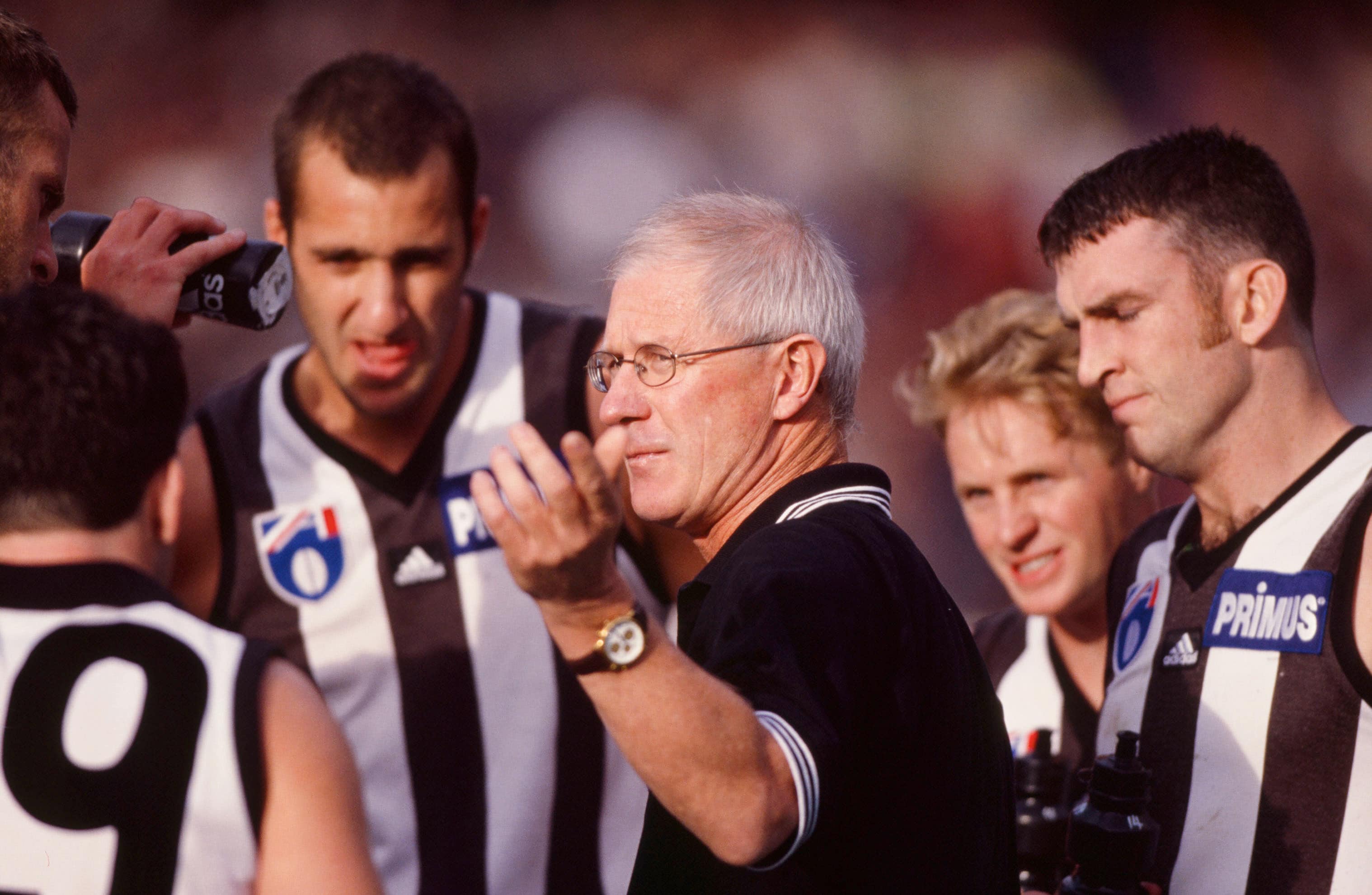 Inside the program putting coaches on the path to success