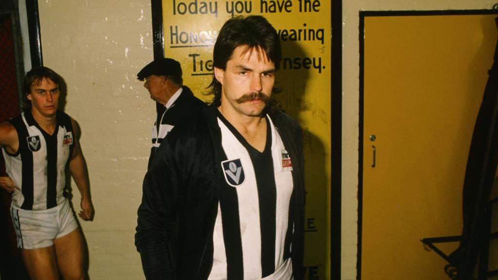 Richmond v Collingwood: a true blockbuster