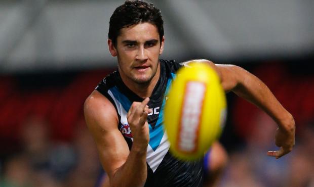 AFL.com.au's snakes and ladders