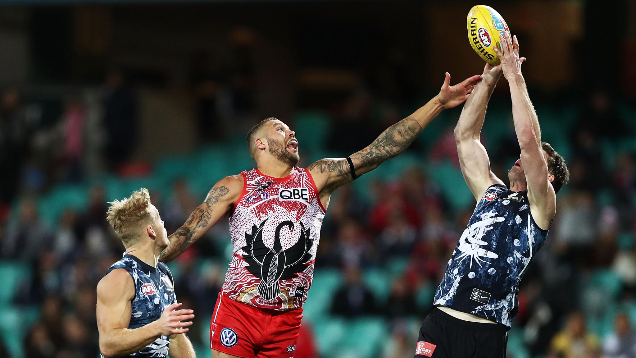 BARRETT: 10 ways to fix footy for the fans