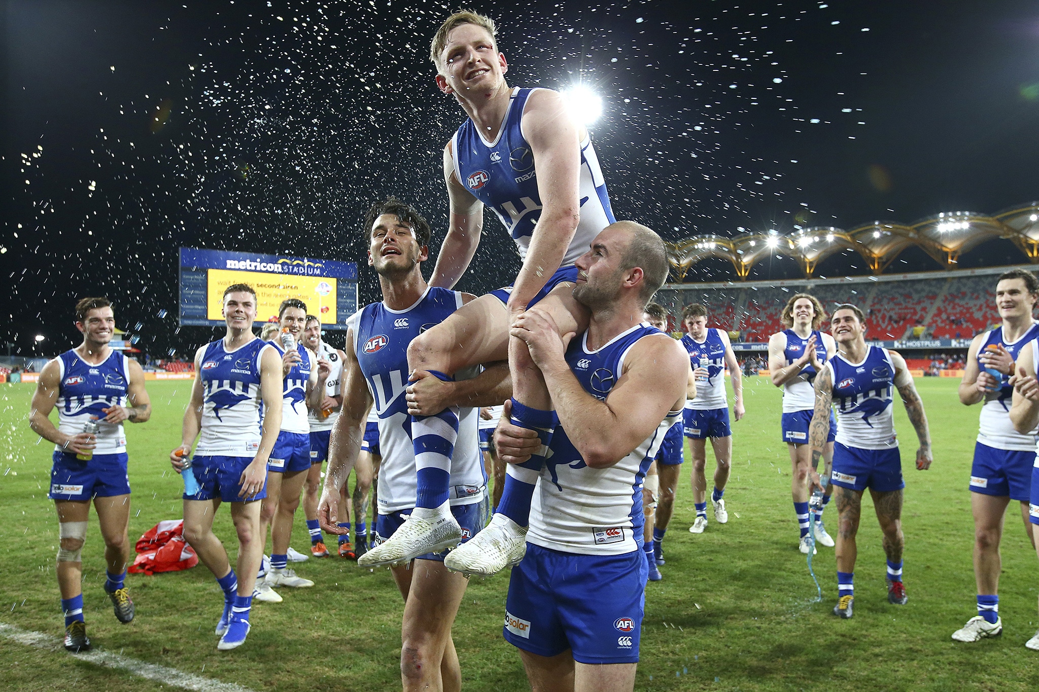 AFL Media takes home four gongs at the AFMA awards