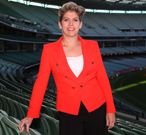 Jennifer Watt wins Graeme Samuel Scholarship