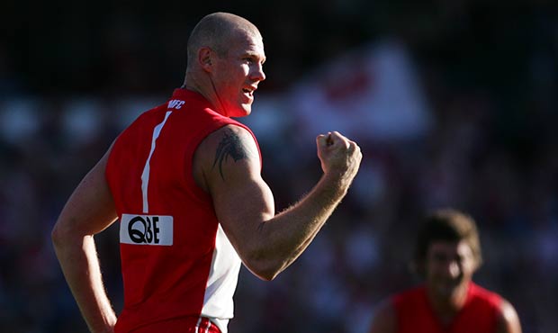 2017 Hall of Fame: Big, bad, but Barry Hall's star quality shone through