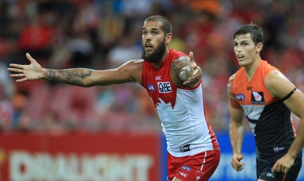 The top 50 AFL players, as ranked by the players themselves: No.8