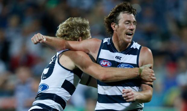 Welcome shock for top-up Bomber Mitch Brown