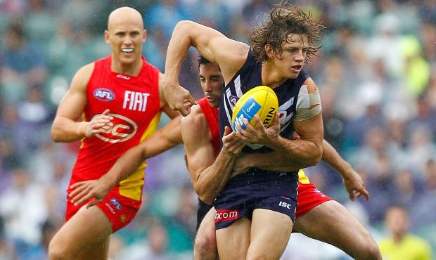 The top 50 AFL players, as ranked by the players themselves: No.7