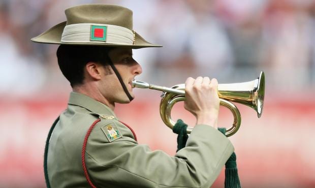 They debuted together. Four years on they fell together at Gallipoli