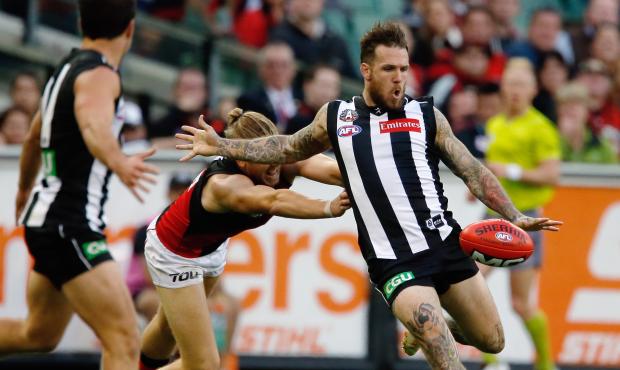 The top 50 AFL players, as ranked by the players themselves: 50-41