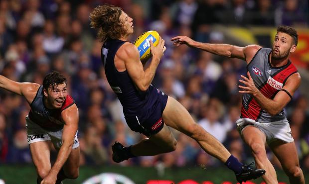 AFL Players' Top 50: The battle to be footy's No.1