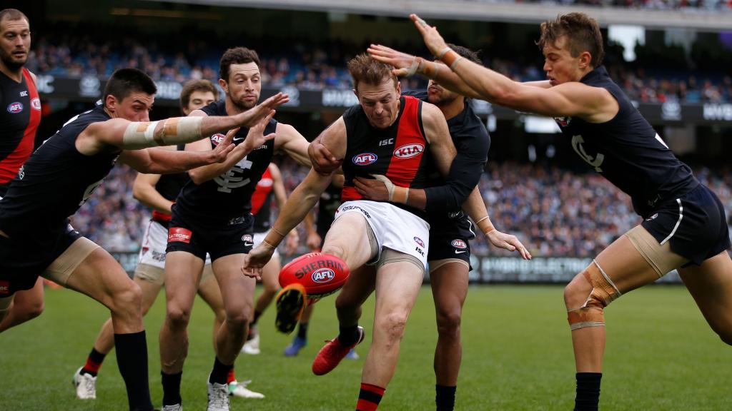 Knock me off my perch: Goddard's challenge to young Dons