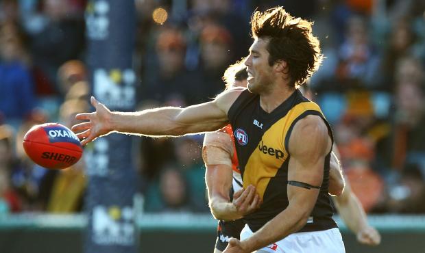Tiger fallout is 'borderline hysterical', Riewoldt says