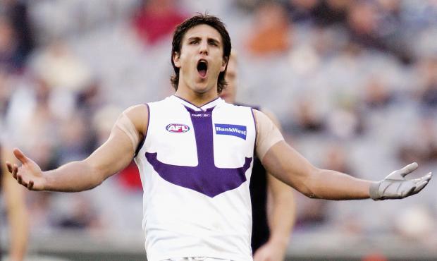 Pavlich's message to his 18-year-old self