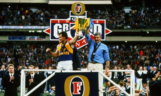 Mick Malthouse: From part-time coach to 700-game legend