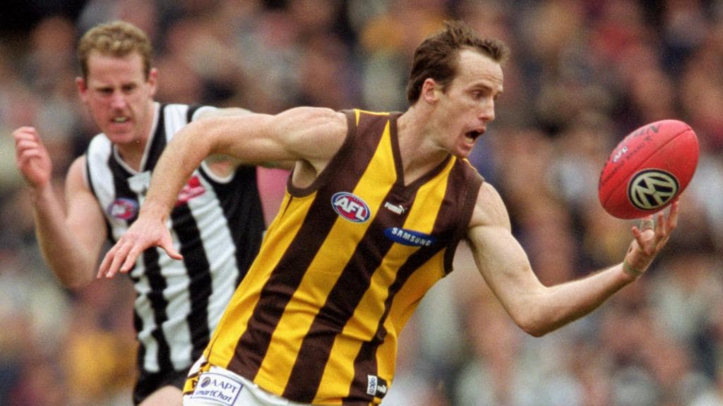 Clubs circling Hawks' father-son prospect Tom Graham