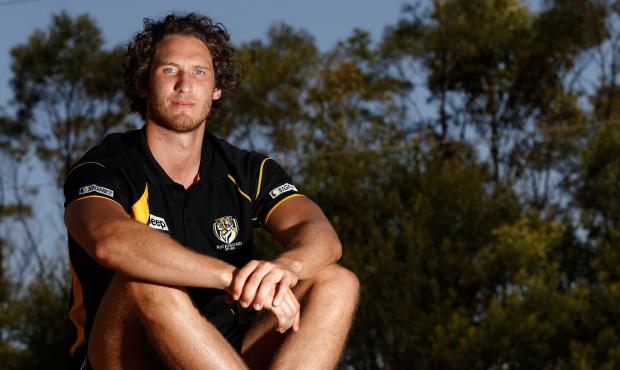 Tiger Ty Vickery plans to shine in return to forward line