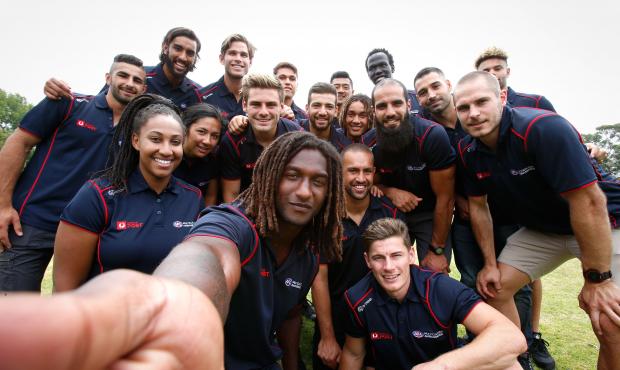 AFL announces multicultural ambassadors