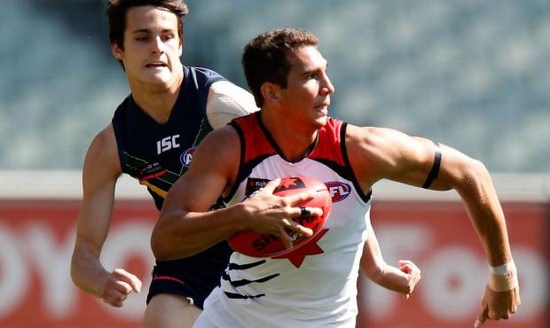 Draft bolter Nakia Cockatoo aims to swoop on senior debut with Geelong