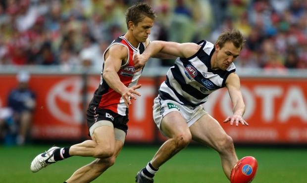 Good times ahead for Saints, says Dempster