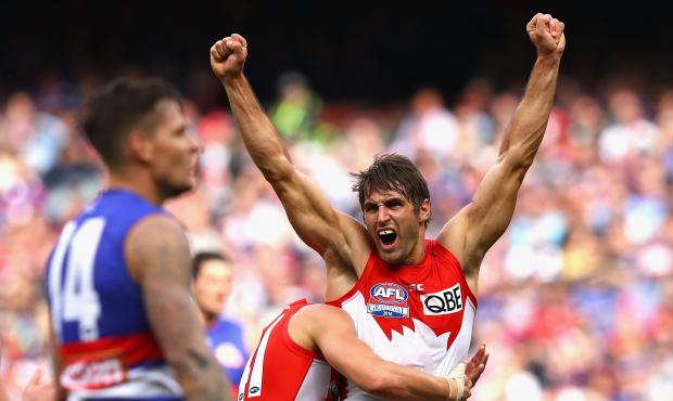 AFL Players' Top 50: Why the Swans made Kennedy sole captain