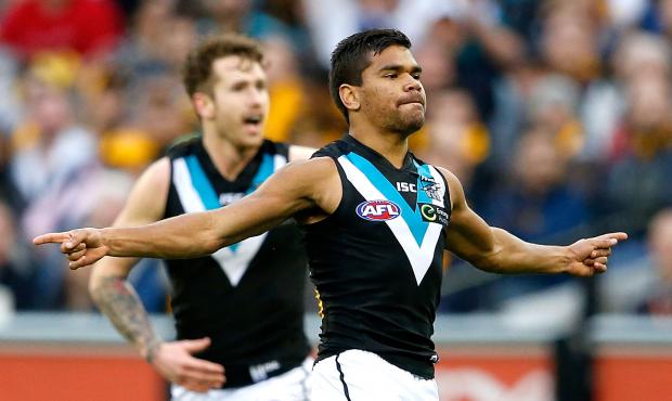 Full player ratings: Port Adelaide