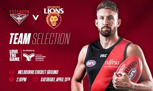 Official AFL Website of the Essendon Football Club