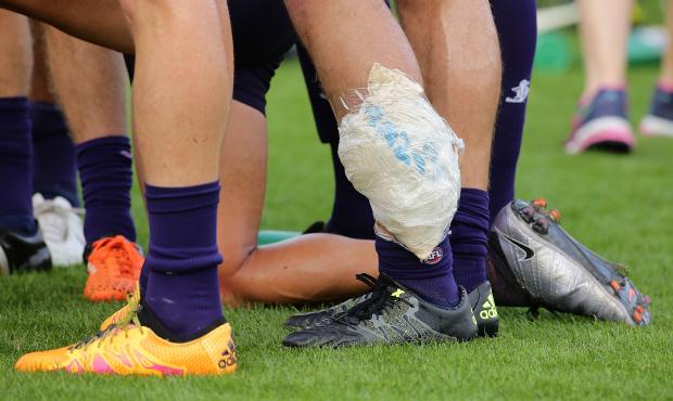 Fears for superstar Fyfe compound horror Docker day