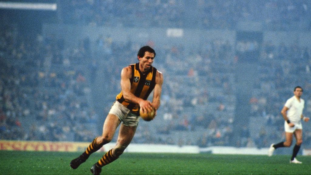 How did pre-season footy lose its glamour?