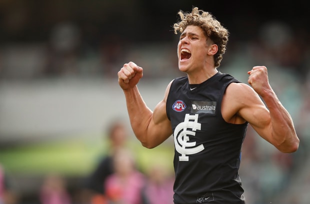 Blues to feature in AFLX