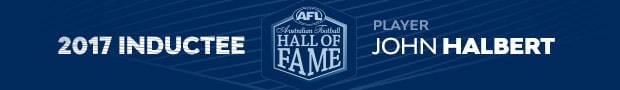 2017 Hall of Fame: Why John Halbert is SA football royalty