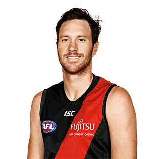 Mitch Brown | Essendon Bombers | Player profile, AFL contract, stats ...