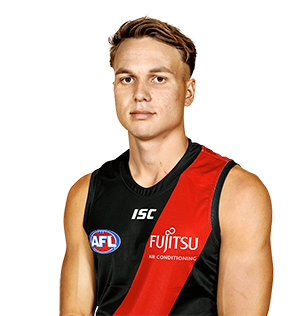 Dylan Clarke | Essendon Bombers | Player profile, AFL contract, stats ...