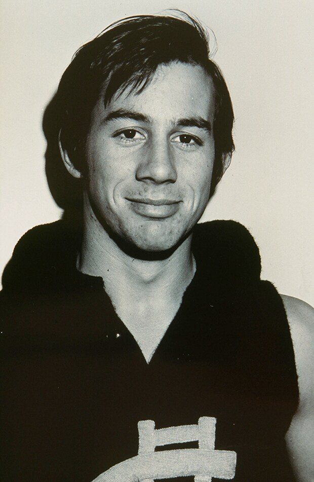 Crosswell: 'It's a fabulous honour'