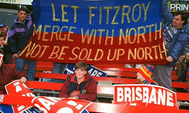 Article - Fitzroy's Long Slow Death (AFL.com.au) | BigFooty Forum