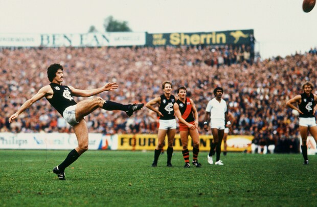 Fitzpatrick & Simpson honoured by AFL