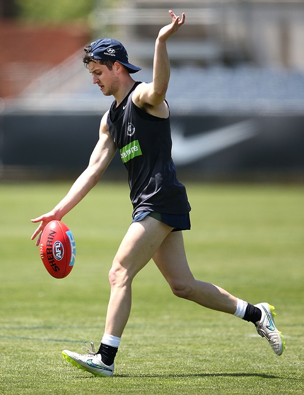 Why 'rookie' is a dirty word for Gallucci