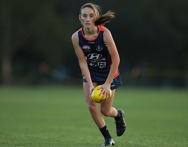 New Blues on show in Ballarat