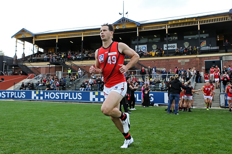 Dea: VFL Dons maturing