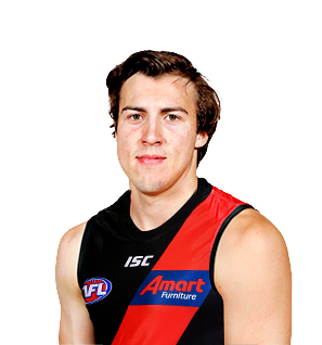 Andrew McGrath | Essendon Bombers | Player profile, AFL contract, stats ...
